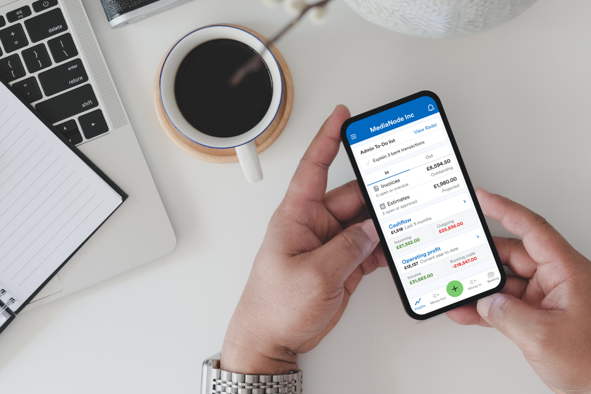 Why we love FreeAgent accounting software - FWD Accounts - Accountants ...